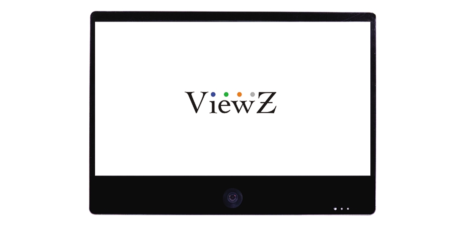 Public View Monitor, 1920 x 1080, Screen Size 23.6 in., 16:9, 110VAC ...