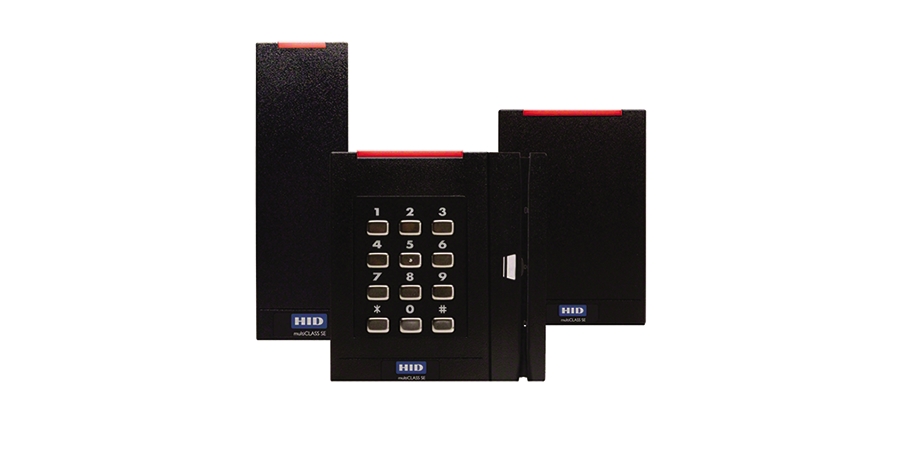Card Reader, HID pivCLASS Protocol, Wiegand Interface, Indoor, Outdoor ...