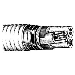 7TN-7503 - Power Cable, 750 AWG, 2 | Latin America