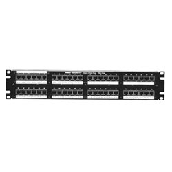 CP48BLY - PANDUIT - Mini-Com Patch Panel 48 | Anixter