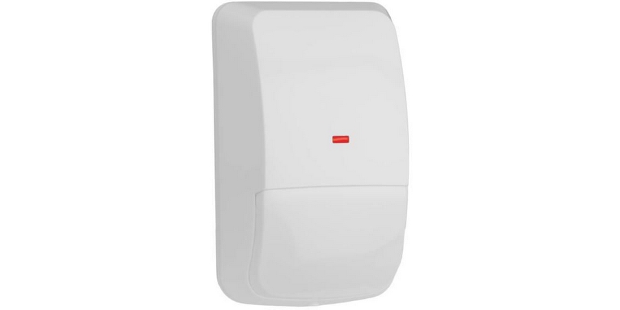 Motion Detector, Detectable Media: Motion, 200 x 15 ft. Operating, PIR ...