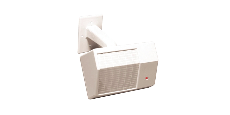 PIR Detector,18 to 25 mA,14 cm Dp,21 cm Ht,ABS,Corner/Surface Mount,49 ...