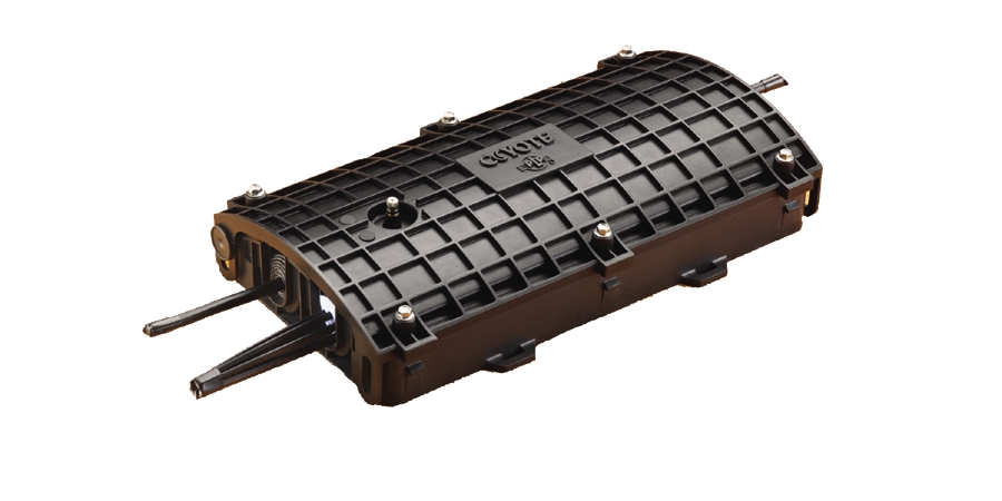 In-Line Runt Closure, LxWxH: 18.7 x 10 x 3.7 in.