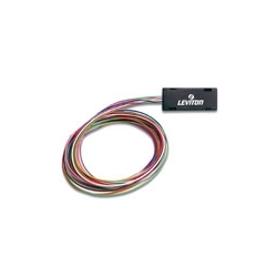 49887-12S - LEVITON - 24" Fiber Optic | Anixter