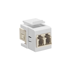 41085-MLW - LEVITON - QuickPort Duplex LC | Anixter
