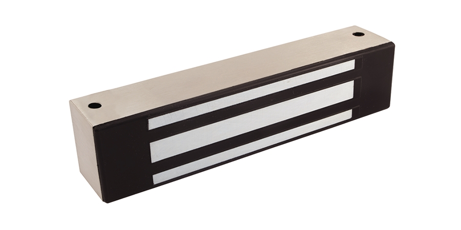 Electromagnetic Lock, 12 VDC, 24 VDC Input, 300 mA/150 mA