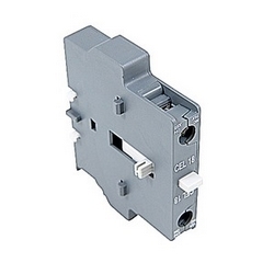 CEL18-01 - ABB - Normally Closed auxiliary | Anixter
