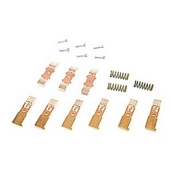 ZL75 - ABB - 3 pole contact kit for A75-30, | Anixter