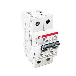 S282UC-Z40 - ABB - CIRCUIT BREAKER,2P,500V | Anixter