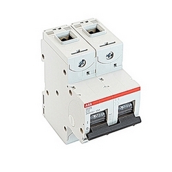 S802S-C10 - ABB - 2 pole, 10 amps rated at | Anixter