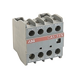 CA5-31N - ABB - Auxiliary Contact Block | Latin America