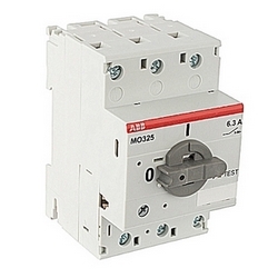 MO325-6.3 - ABB - 4.0 to 6.3 amps MS 325 | Anixter