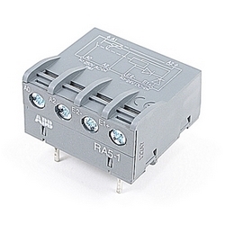 RA5-1 - ABB - Interface relay equipped with | Anixter