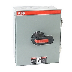 FJ301-3PB6B - ABB - 3 pole, 30 amps rated | Anixter
