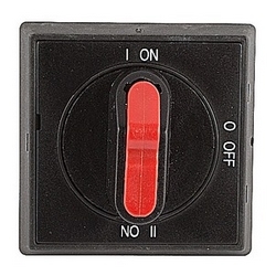 OHBS2AJE011 - ABB - 3 position selector | Anixter