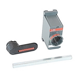 OSV400BK - ABB - Direct mount handle, red | Anixter