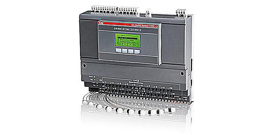 Arc Monitor, LxWxH: 80 x 210 x 230mm, DIN Rail, Wall Mount