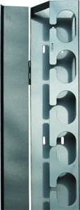 Cable Manager,Vertical Cable Management,Doors Cable Management,Black ...