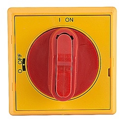 OHYS2AJ1 - ABB - Red/Yellow Selector | Anixter