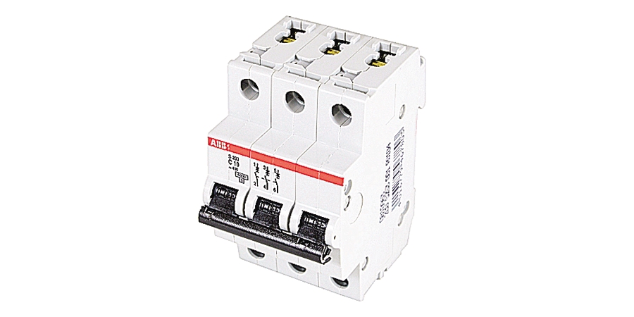 Miniature Circuit Breaker, Toggle Actuator, 10 A, 10 kA Capacity ...