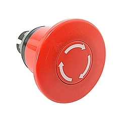 MPMT4-10R - ABB - E Stop Push Button 60mm | Anixter