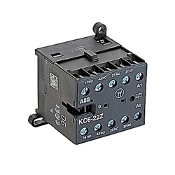 KC6-22Z-01 - ABB - Mini Contactor Relay, 4 | Anixter