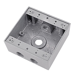 2IH4-1 - THOMAS & BETTS - Junction box, | Anixter