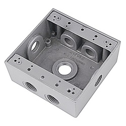 2IH7S2-1 - THOMAS & BETTS - Junction box, | Anixter