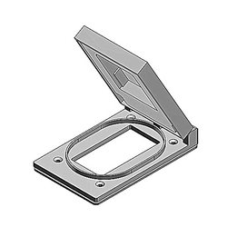 CFSR-G - THOMAS & BETTS - Junction box, 1G, | Anixter