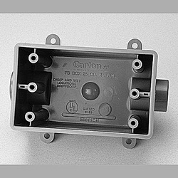E9811FN - THOMAS & BETTS - Junction box, 1" | Anixter