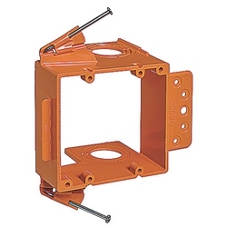 SC200A - THOMAS & BETTS - Bracket, 2 GANG | Anixter