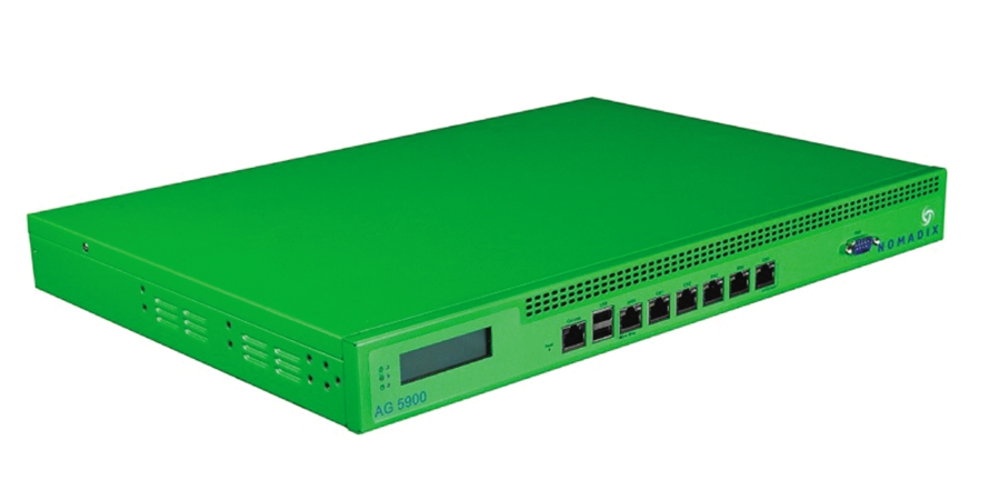 AG 5900 2 YR Software License, 5000 to 8000 Device User Capacity
