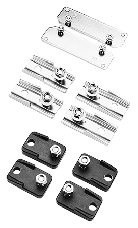 Latch, For Use With A24H24 Gray Fiberglass Enclosure