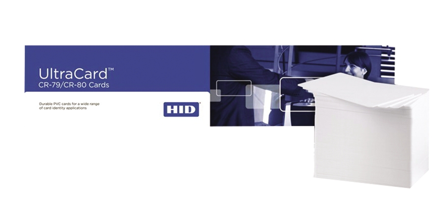 Ultracard, Credentials, CARD CR100 - 30 MIL