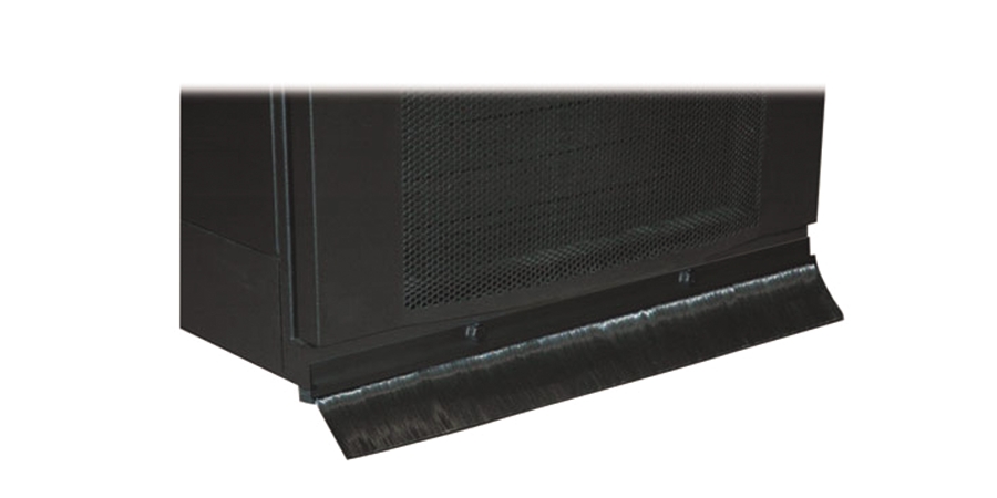 SmartRack Enclosure Skirt Kit - use with 3 in. casters