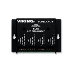 CPC-4 - VIKING ELECTRONICS - Four Channel | Anixter