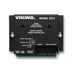 ES-3 - VIKING ELECTRONICS - Entry System | Anixter