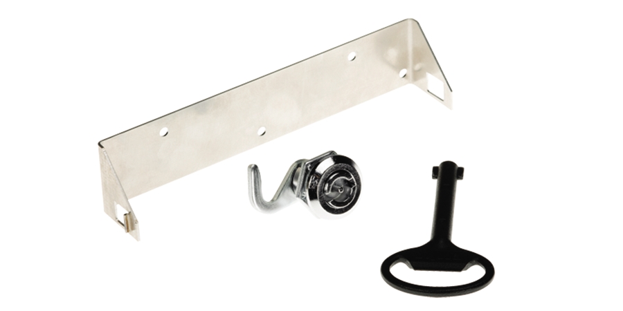 Cabinet Lock A - Door Lock for T98A Surveillance Cabinet