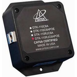 DTK-110RJC6APOE - DITEK - CAT6A POE Surge | Anixter