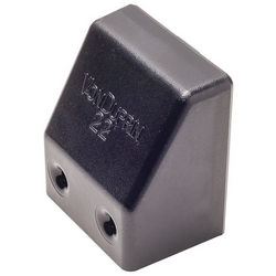 900981 - VON DUPRIN - Exit Device End Cap | Anixter