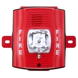 P2RHK-120 - SYSTEM SENSOR - Horn/Strobe, | Anixter