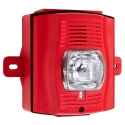 P2RK-P - SYSTEM SENSOR - Horn/Strobe, | Anixter