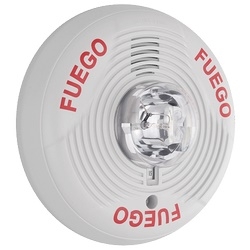 PC2W-SP - SYSTEM SENSOR - Horn/Strobe, | Anixter