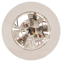 B114LP - SYSTEM SENSOR - Base, 120 V AC, | Anixter