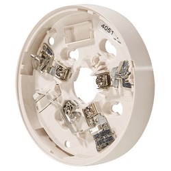 B401 - SYSTEM SENSOR - Base, 2-wire, for | Anixter