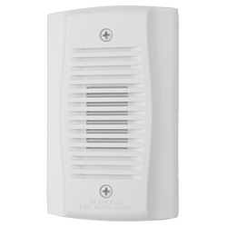 MHW - SYSTEM SENSOR - Mini-Horn, 12/24 | Anixter