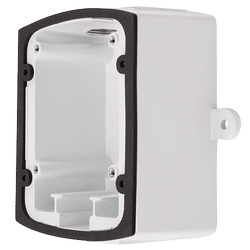 MWBBW - SYSTEM SENSOR - Back Box, White, | Anixter