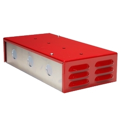 R-24E - SYSTEM SENSOR - Relay, 4-Gang, | Anixter