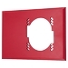 RFP - SYSTEM SENSOR - Retrofit Plate, Red | Anixter