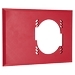 RFP - SYSTEM SENSOR - Retrofit Plate, Red | Anixter